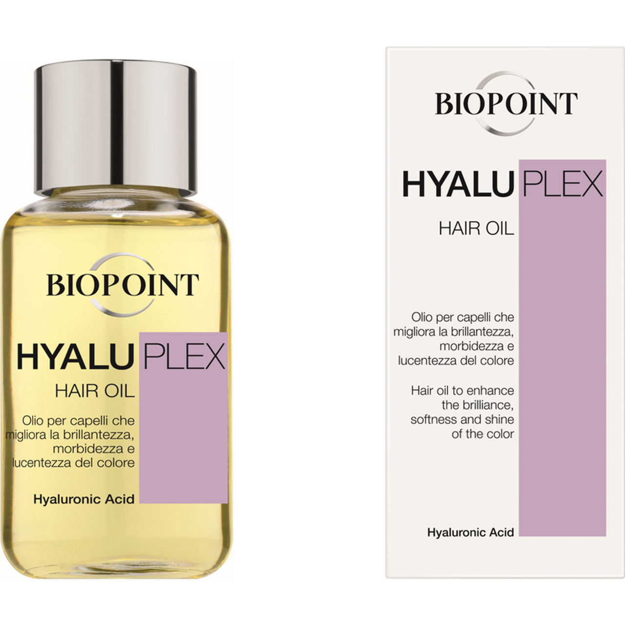 Biopoint - Personal Hyaluplex Hair Oil - 50 Ml – Bernava.net