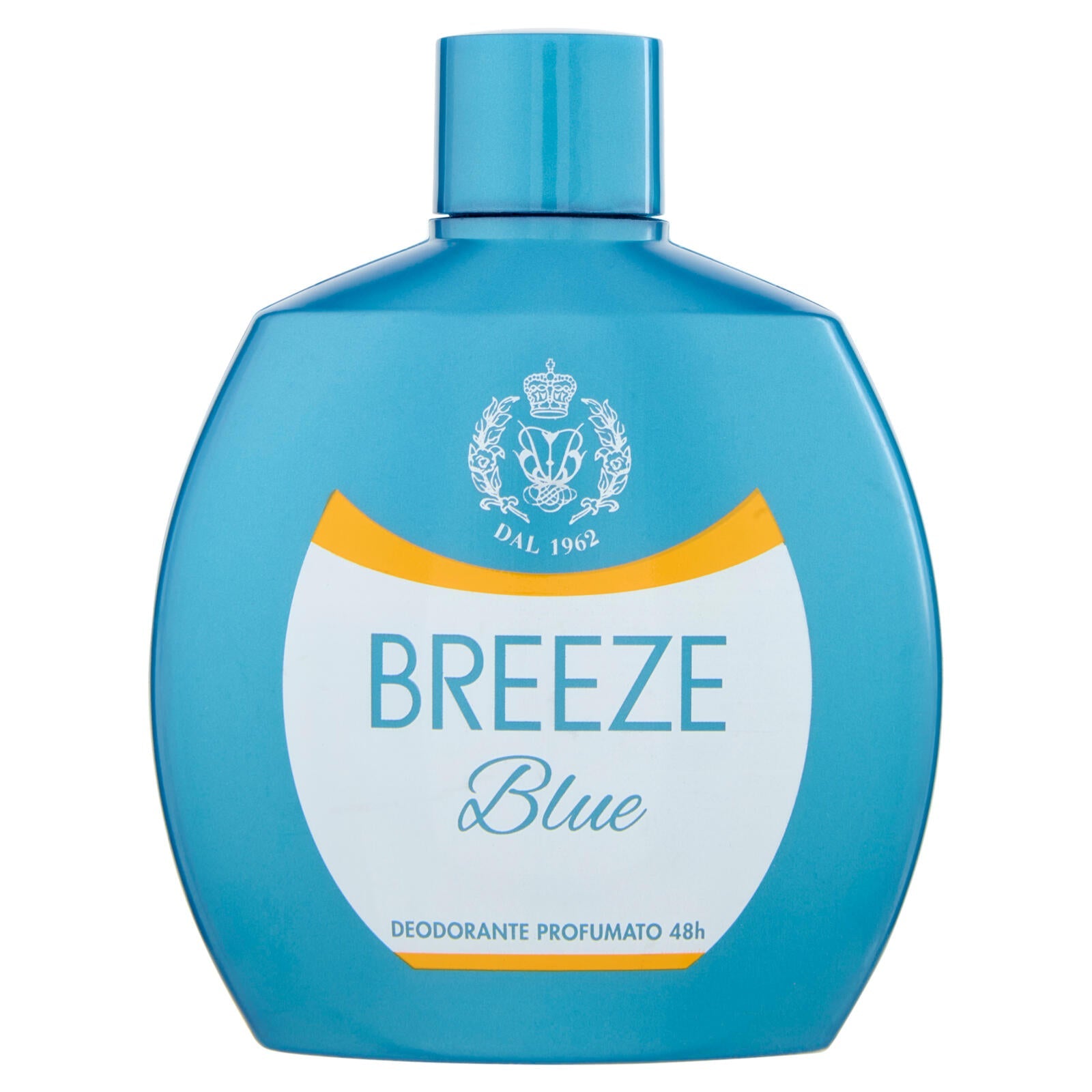 Breeze Blue Deodorante Profumato 48h 100 mL – Bernava.net