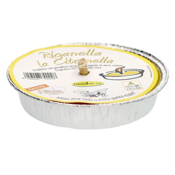 CITRONELLA MINI - 4 ore – Bernava.net
