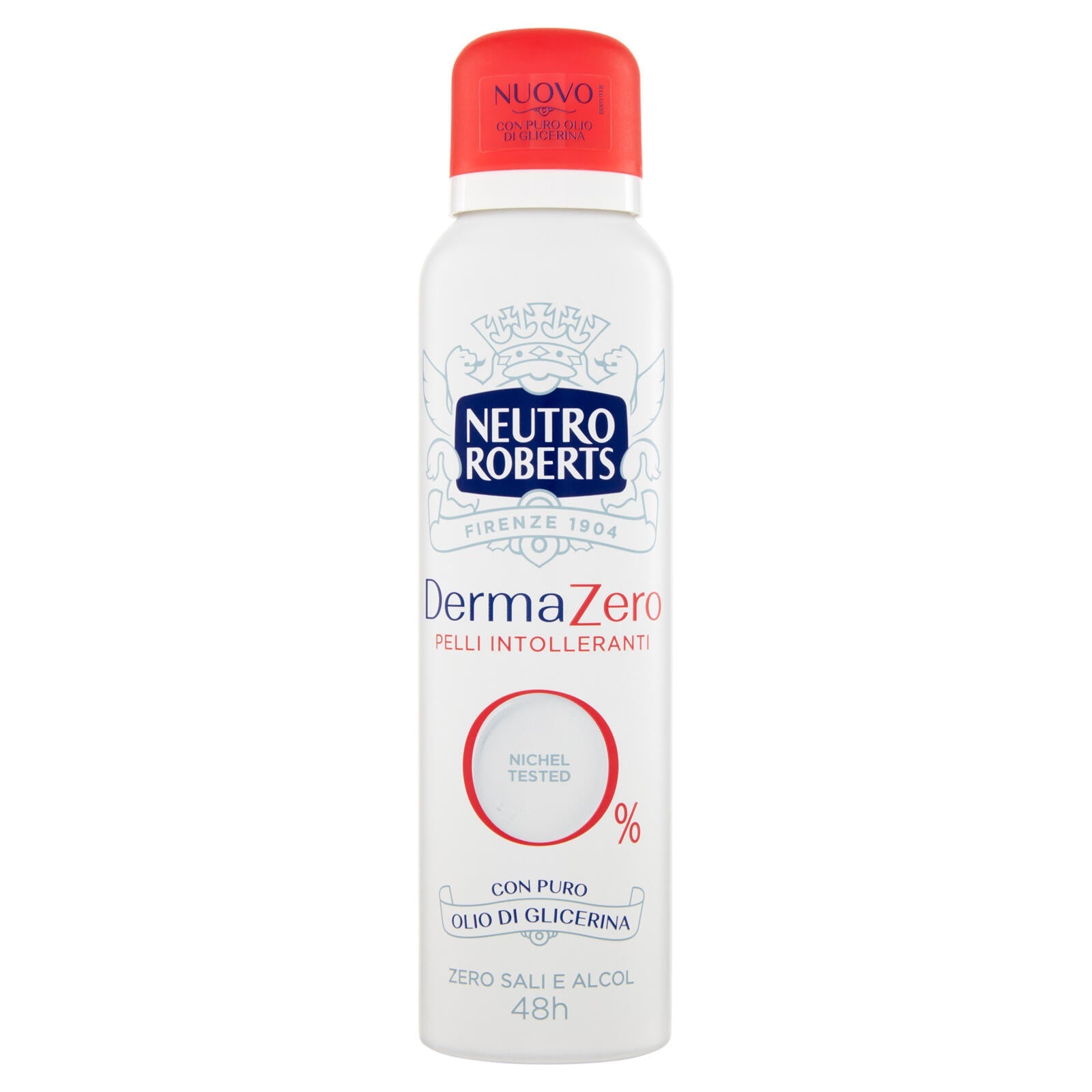 Neutro Roberts Derma Zero Pelli Intolleranti 150 ml – Bernava.net