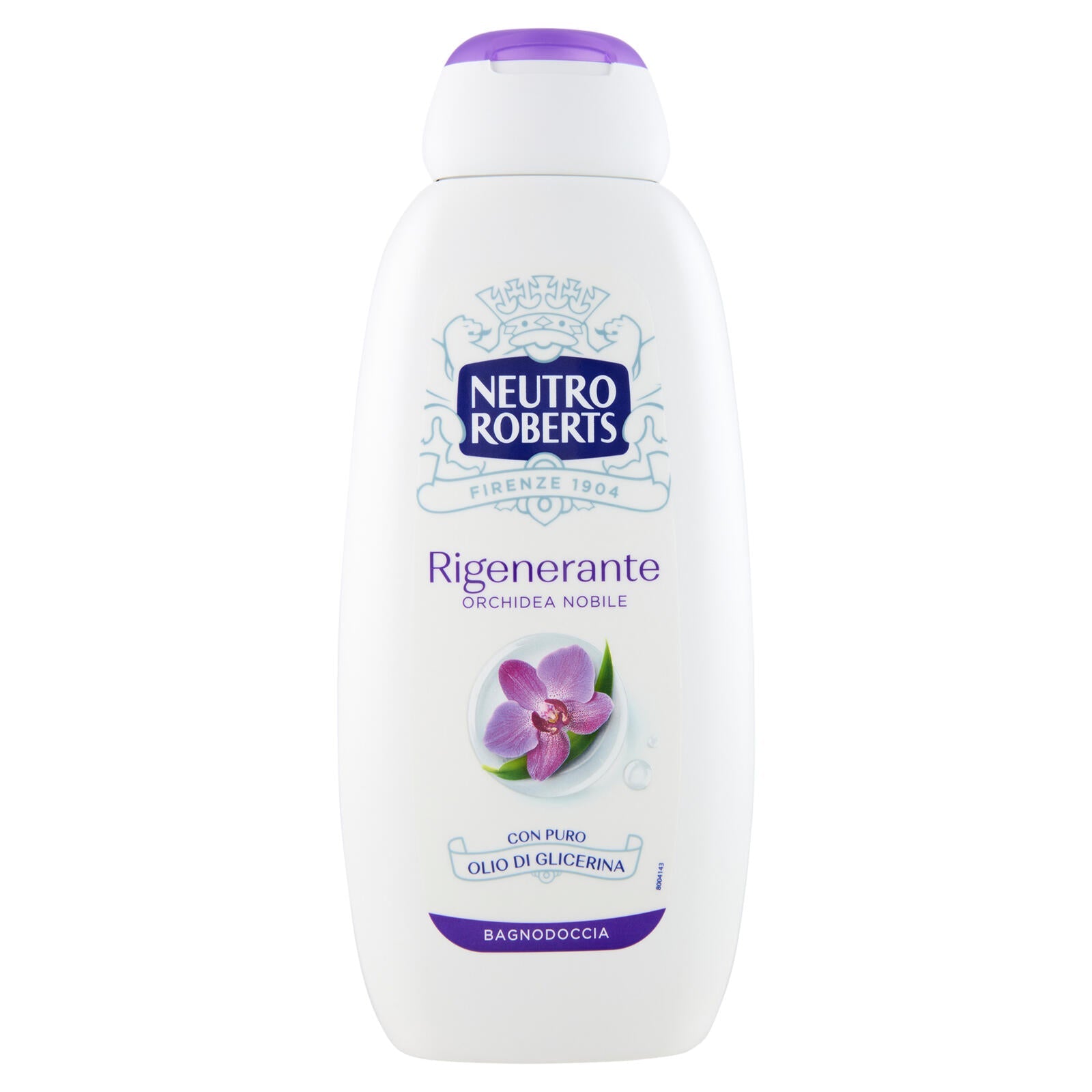 Neutro Roberts Rigenerante Orchidea Nobile Bagnodoccia 450 ml – Bernava.net