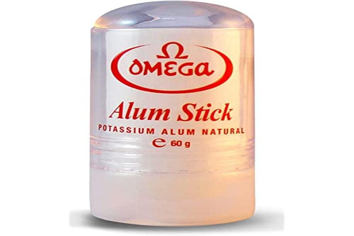 Pietra di Allume Omega 60g – Bernava.net