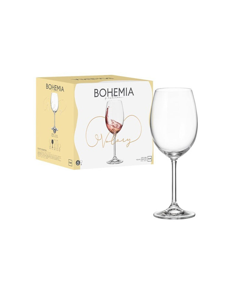 BOHEMIA CALICE VOLARY 47 CL – Bernava.net