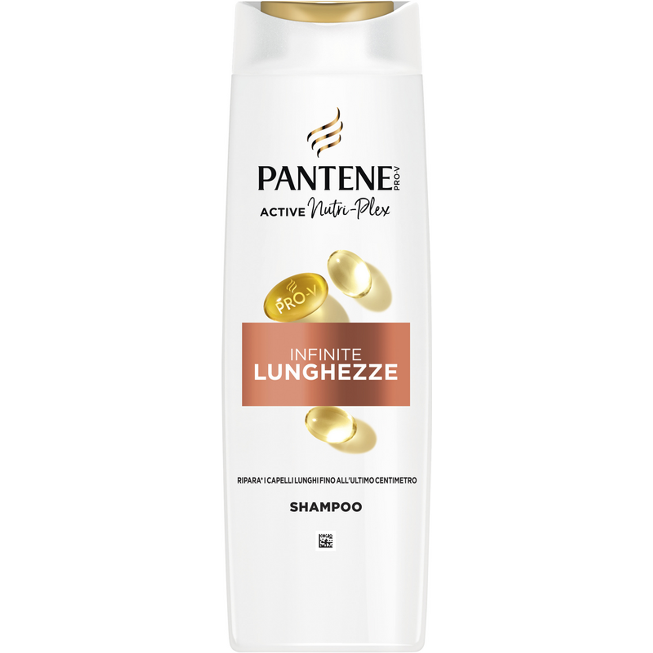 Pantene - Shampoo Lunghezze Infinite - 250 ml – Bernava.net