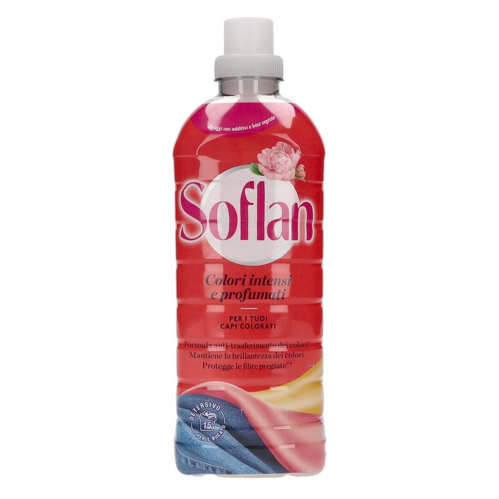 Soflan - Liquido per Capi Misti Color - 900ml (22 lavaggi) – Bernava.net