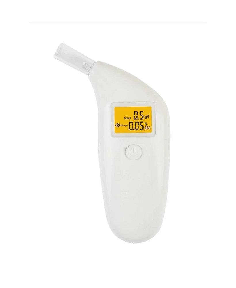 MELCH ALCOOL TESTER C/DISPLAY DIGITALE – Bernava.net