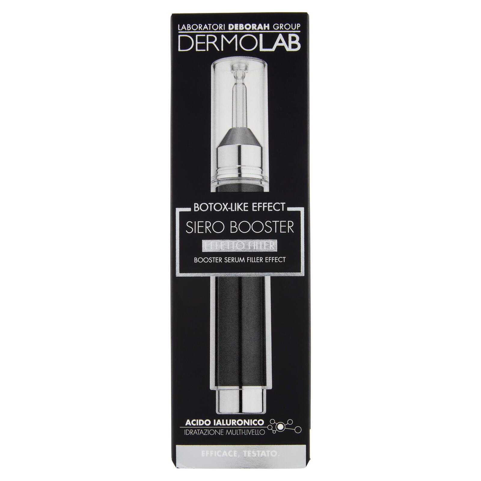 Dermolab Botox-Like Effect Siero Booster Effetto Filler 10 ml – Bernava.net
